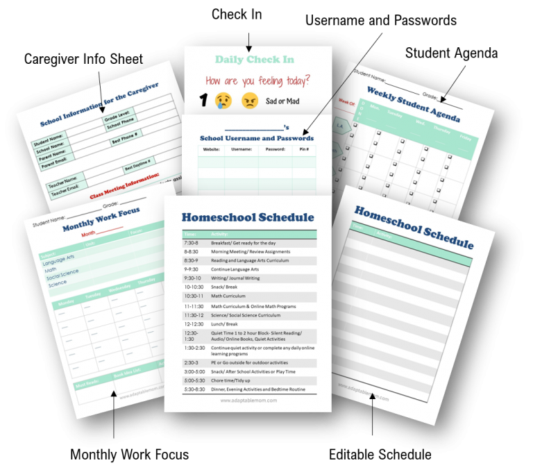 How To Homeschool When You're Not A Teacher Or A Homeschooling Parent ...