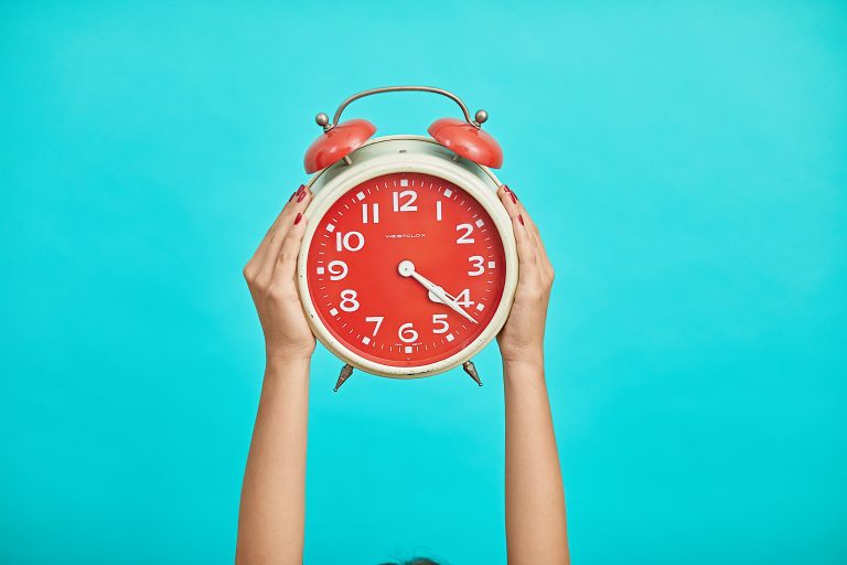 5 Ways To Make Time When You Don't Have Time - The Adaptable Mom