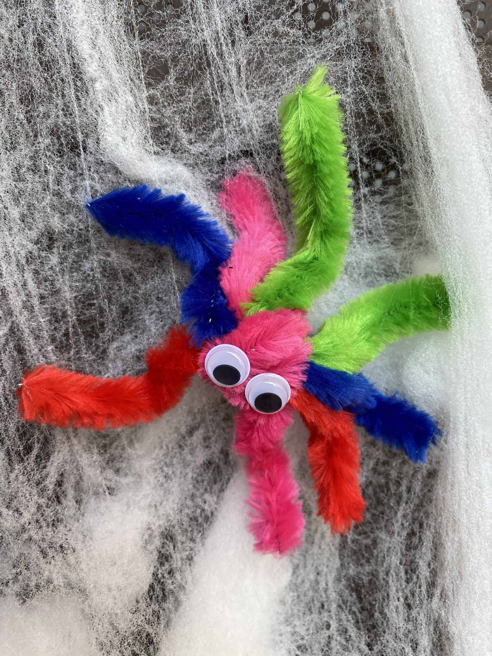 10 Simple October Crafts For Kids - The Adaptable Mom