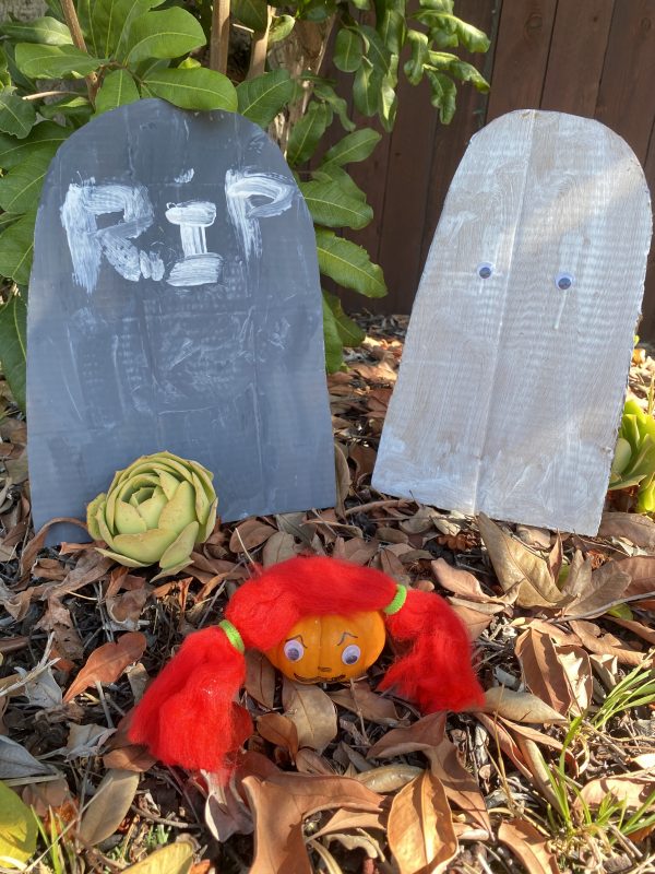 10 Simple October Crafts For Kids - The Adaptable Mom