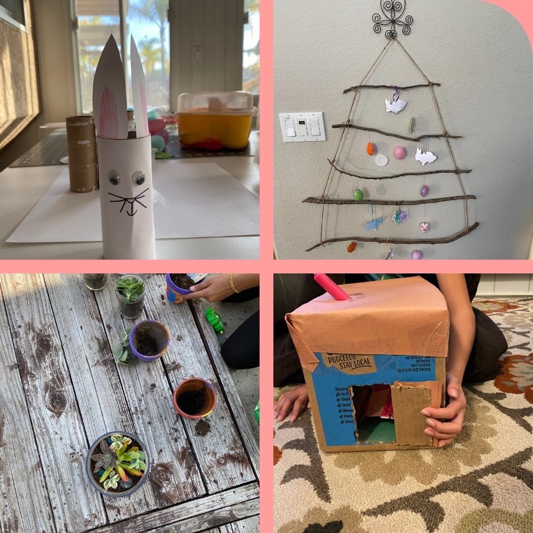 Spring Activities: Indoor and Outdoor Fun! - The Adaptable Mom