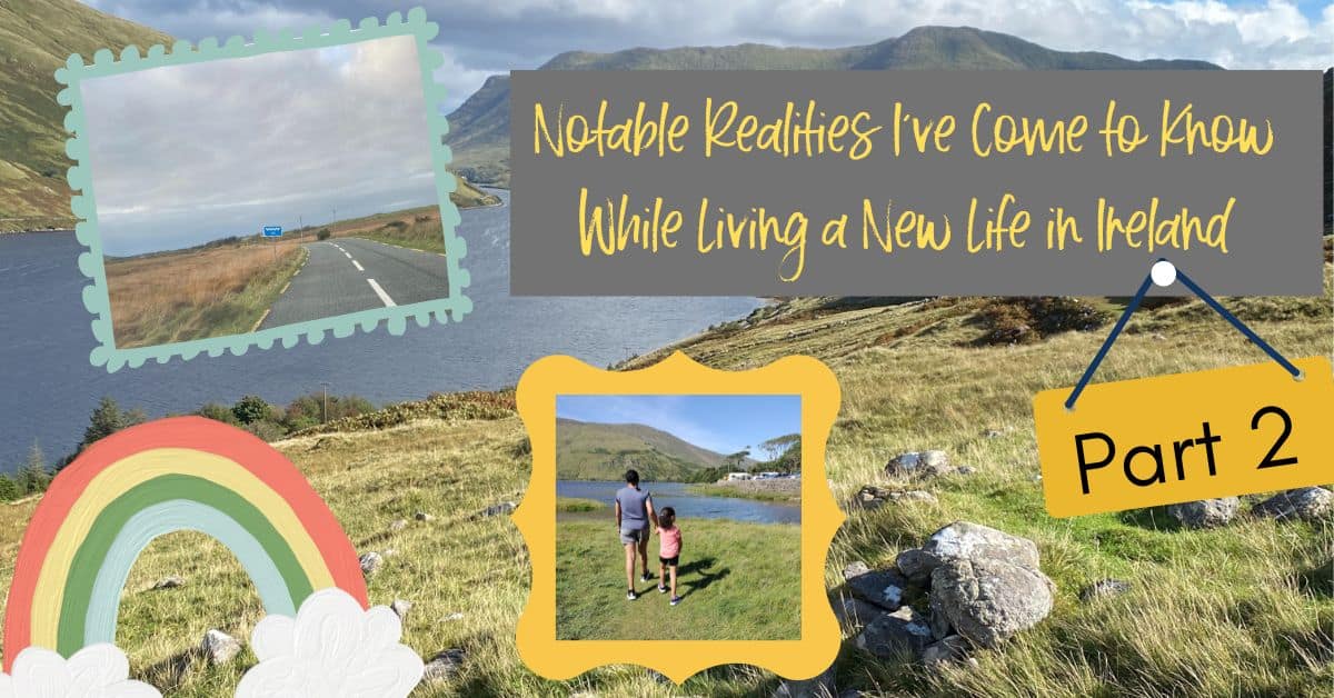 Part 2: Notable Realities I’ve Come to Know While Living A New Life in ...